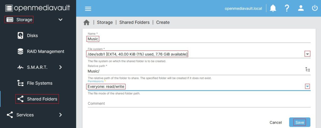 Setting Up an OpenMediaVault Home Server with Docker, Plex, Ubooquity, and WireGuard – Benjamin ...
