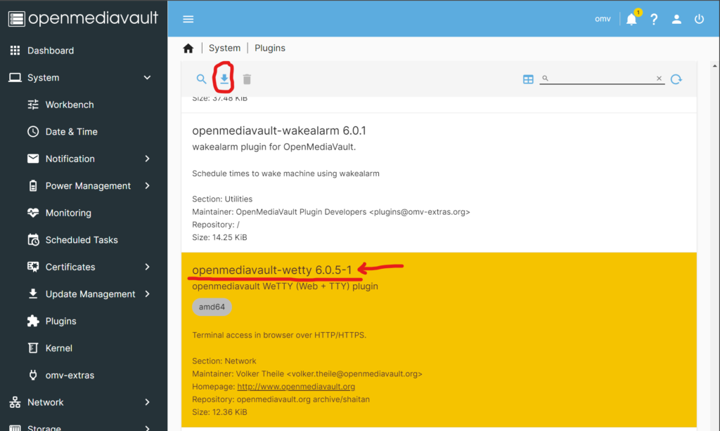Setting Up an OpenMediaVault Home Server with Docker, Plex, Ubooquity, and WireGuard – Benjamin ...