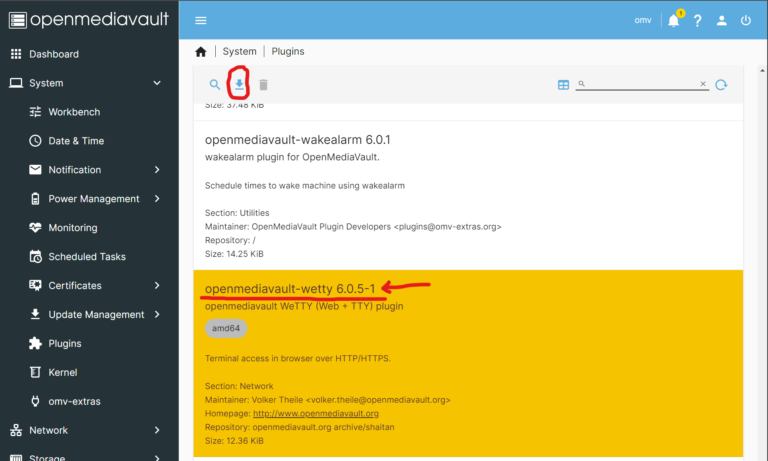 Setting Up an OpenMediaVault Home Server with Docker, Plex, Ubooquity, and WireGuard – Benjamin ...