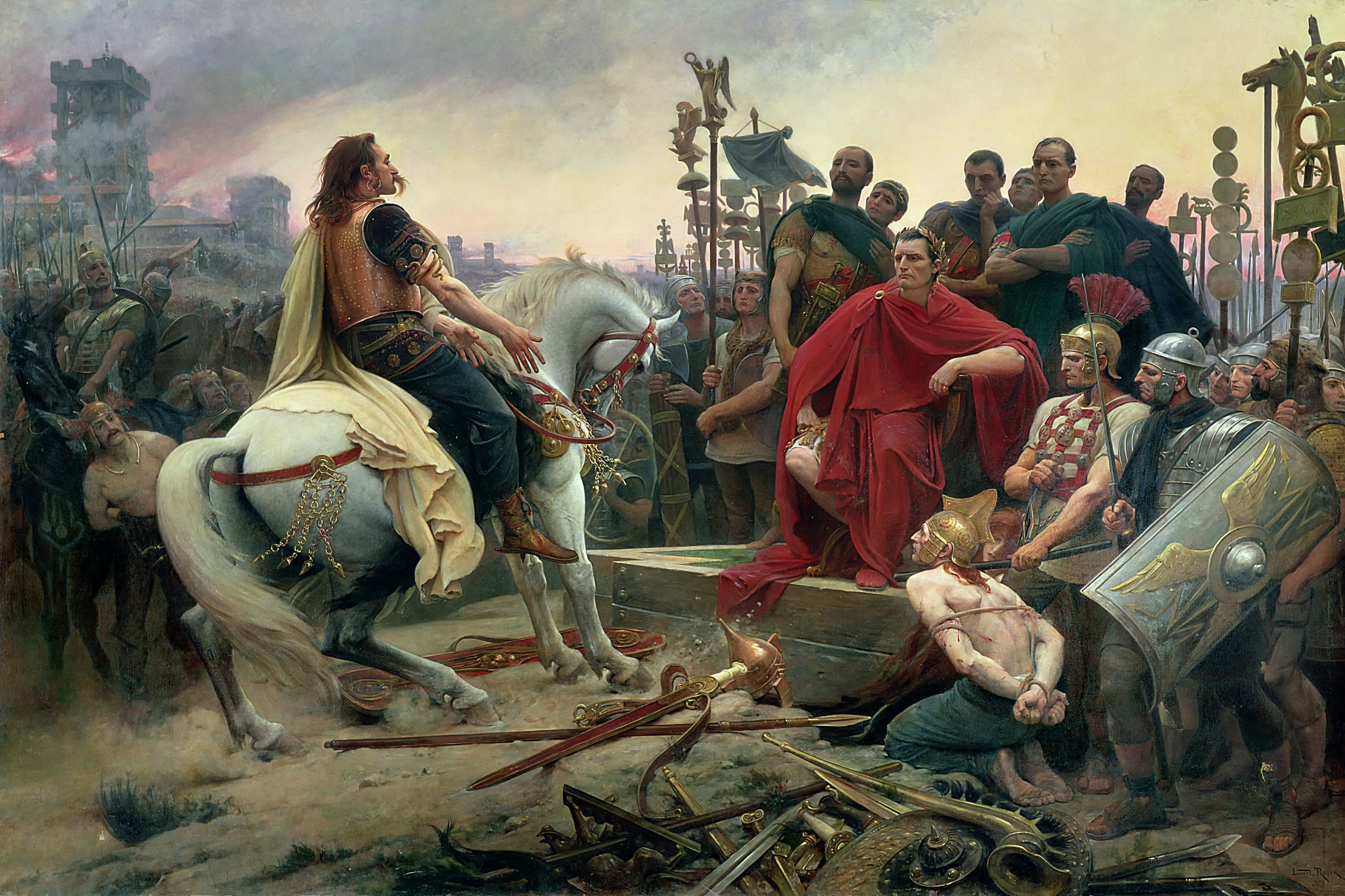 Lessons from History's Greatest Military Commanders for Startups