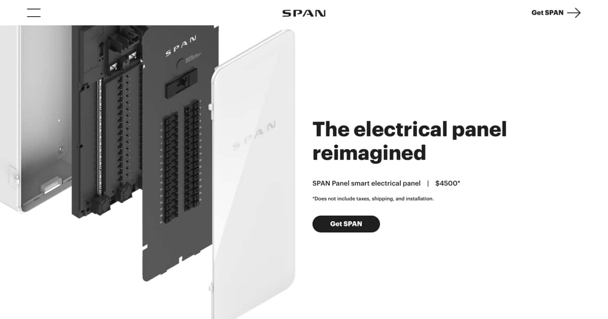 Pivoting from Consumer to Utility: Span – Benjamin Tseng