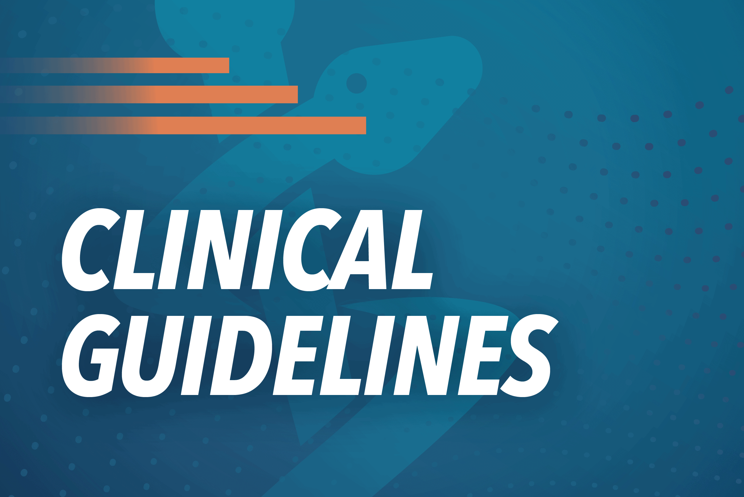 I’m just a Medical Guideline – Benjamin Tseng