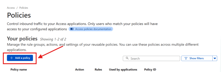 Cloudflare Tunnels for Your Home Server – Benjamin Tseng
