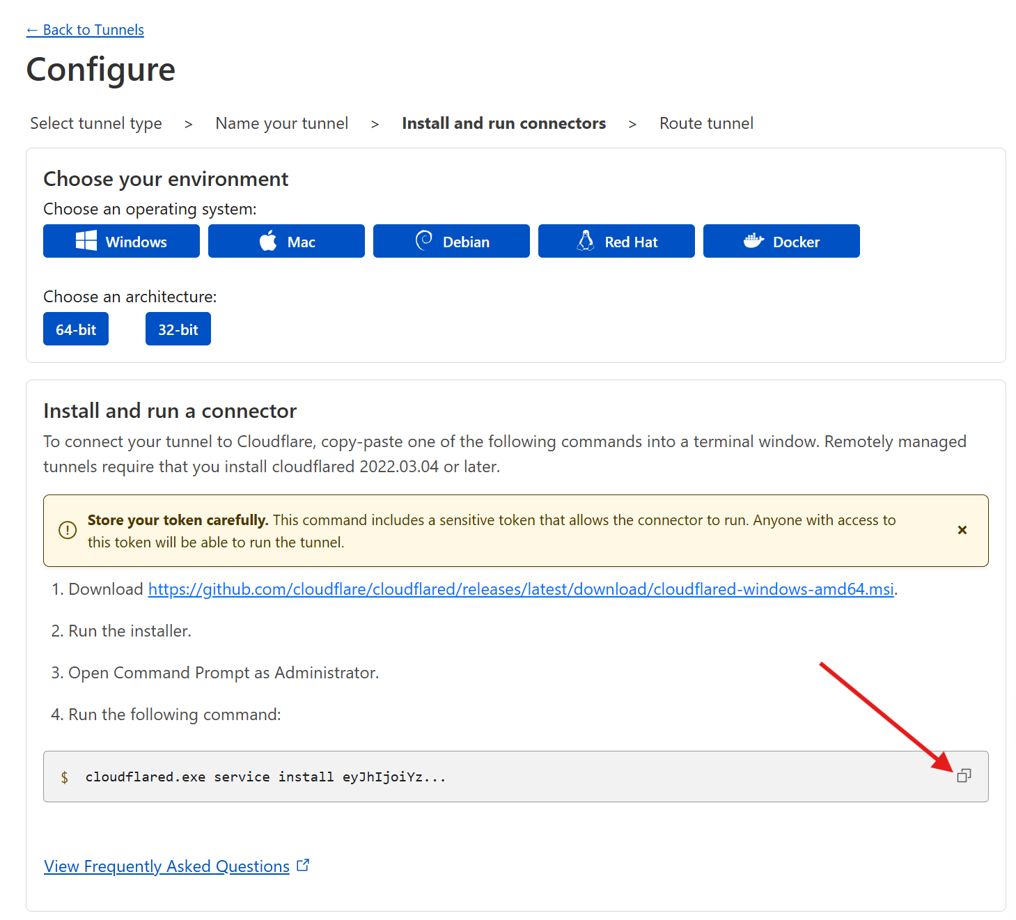 Cloudflare Tunnels for Your Home Server – Benjamin Tseng